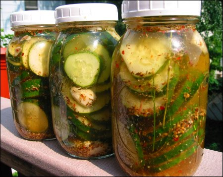 Naturaliss Te enseña a vivir sano: RECETA PICKLE SABORIZADO ESTILO JAPONES