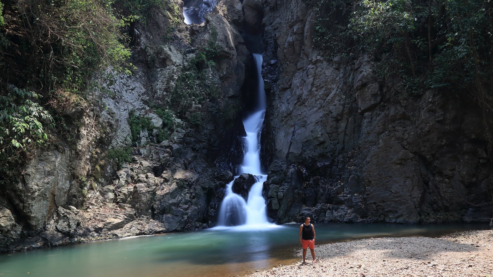 Curug Dengdeng: Kunjungan Yang Tertunda