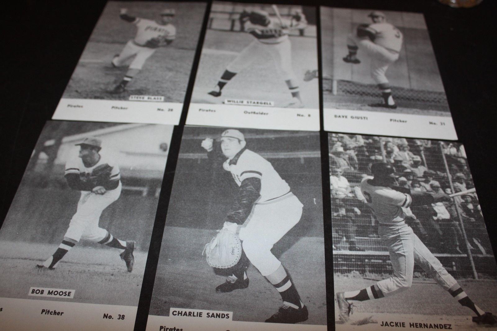 Bob Moose, Pitcher, Pittsburgh Pirates, 1967-1976: August 2018