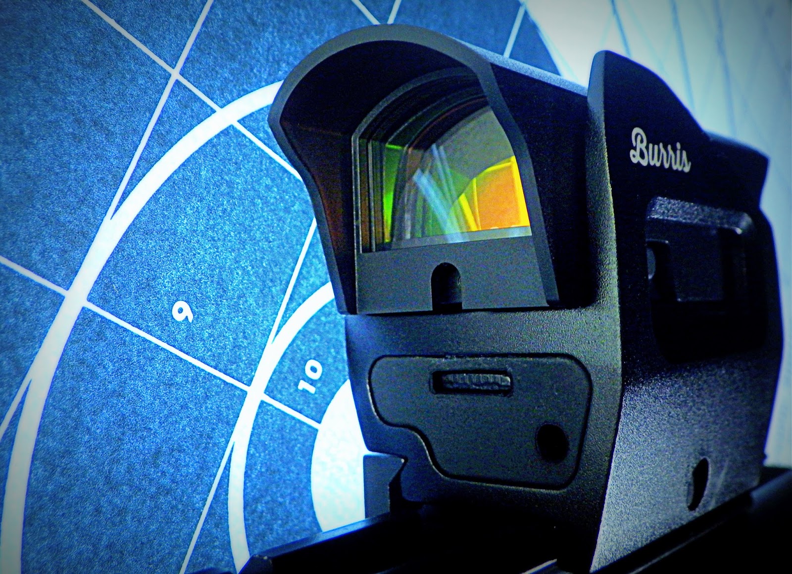 Reverend Fowl: Top solution for shotgun accuracy: Burris optics and ...