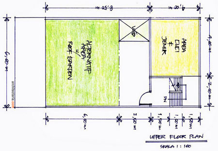 HOME SWEET HOME: House Plan Type 45