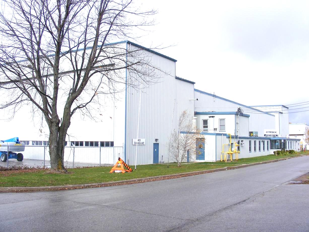 TRIBUTE TO RCAF STATION CENTRALIA 1942-1967