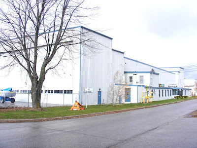 TRIBUTE TO RCAF STATION CENTRALIA 1942-1967: No. 2 Hangar