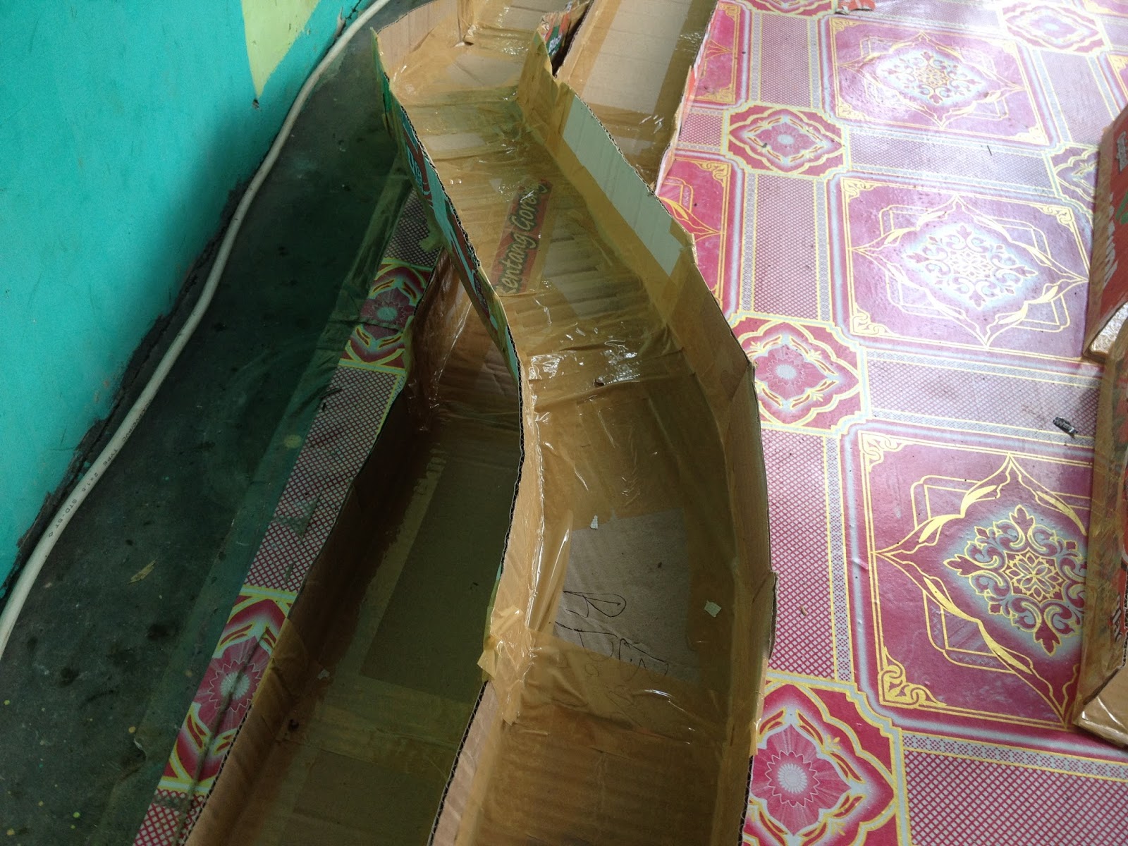 Inilah Cara Membuat Jalan Tamiya Dari Bahan Kardus | DAILY LIFE BLOG ...