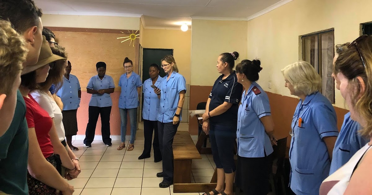 Link 4 Life Project: In the Community of Msholozi and a tour of Mercy ...