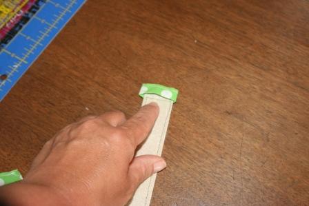Sew Loquacious: Adjustable Fabric Strap Tutorial Update