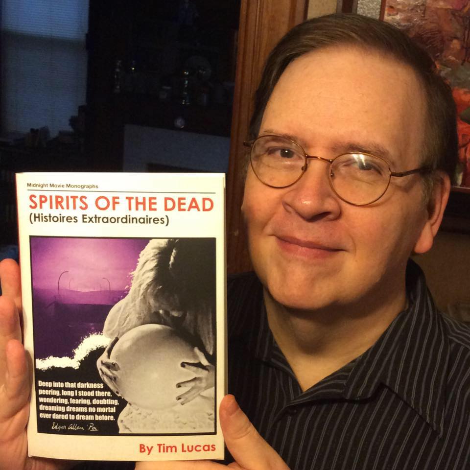 Tim Lucas / Video WatchBlog: 2018