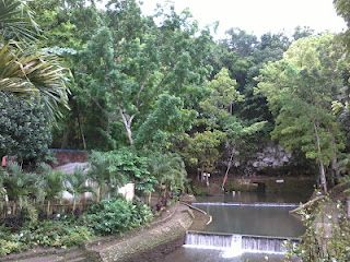 Suhot Cave and Spring Cold Water in Dumalag, Capiz ~ Blogging a Blog
