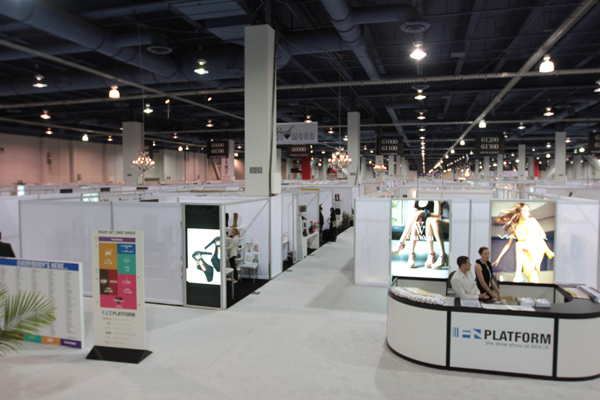 Ici Fashion: Magic Trade Show