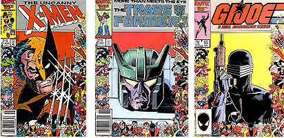 BLOG FOR ROM FANS WHO AREN'T DICKS: Marvel Comics turns 25 for Rom ...