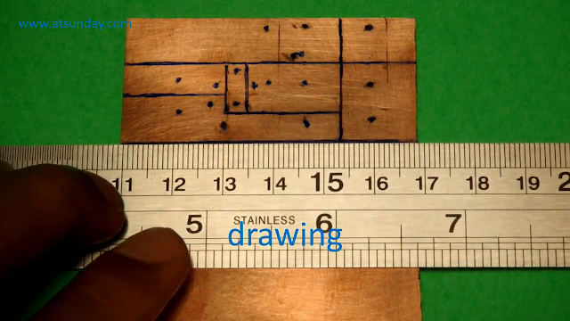 ~: Buat Jalur PCB Tanpa Kimia Etching
