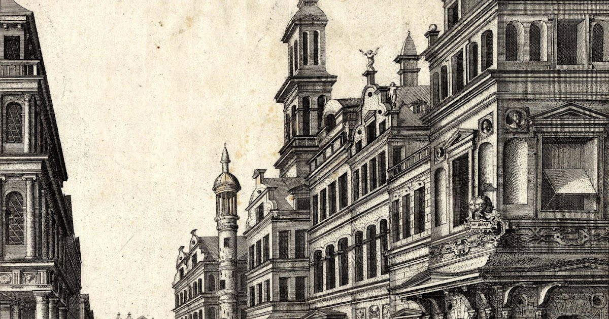 Letteratura artistica: Six Studies on Hieronymus Cock and his Print ...