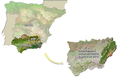 Comarca Sierra de Cazorla