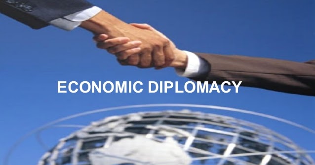 Globe Chamber of Commerce And Industry: WHAT ECONOMIC DIPLOMACY IS ALL ...