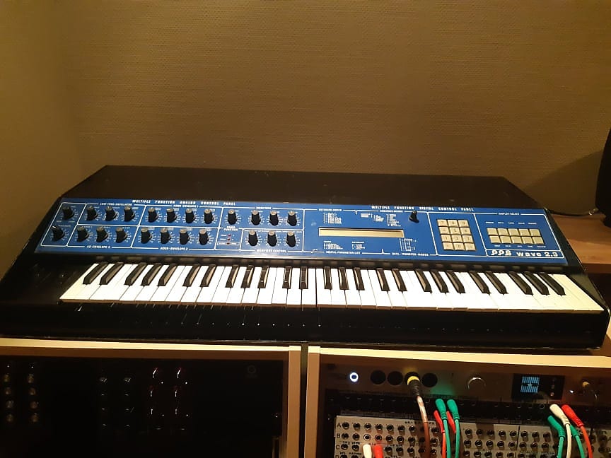 MATRIXSYNTH: PPG Wave 2.3