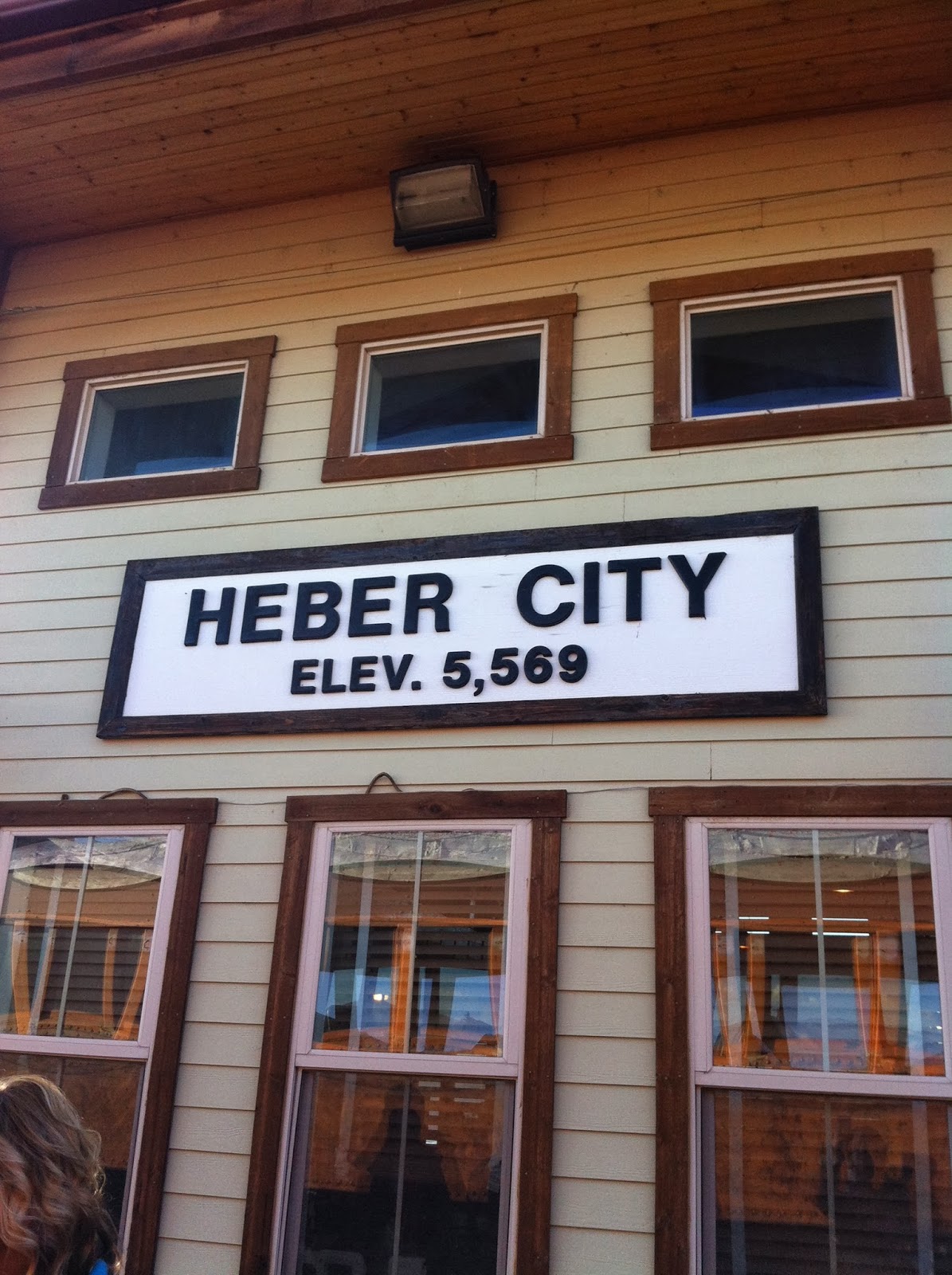 THE BS BLOG: The Heber Creeper