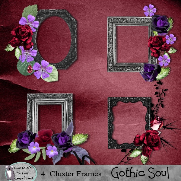 Carolyn's Creations: Gothic Soul