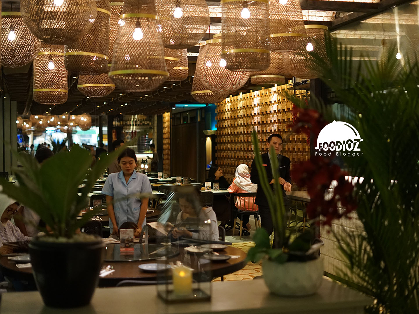 Putu Made - Flavors of Bali, Senayan City, Jakarta Pusat