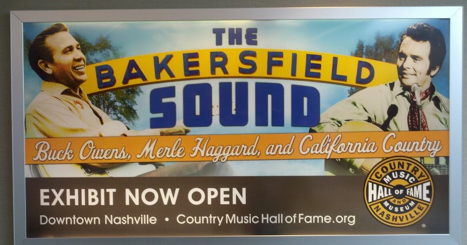 Bakersfield Observed: Bakersfield Sound exhibit opens in Nashville at ...