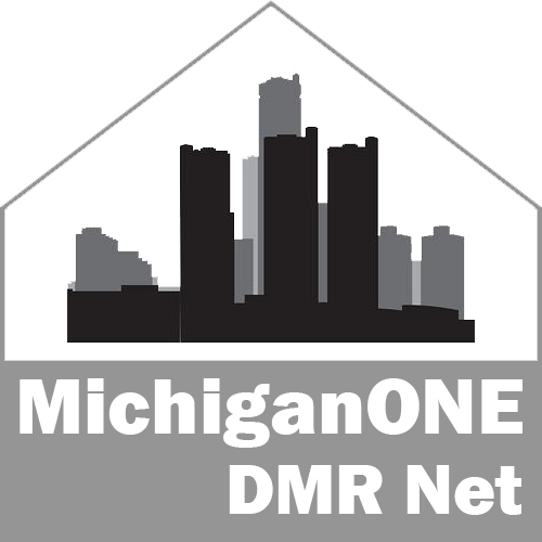 MichiganONE DMR Net: Welcome to the MichiganONE DMR Net!
