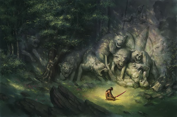 Karsa Orlong (Malazan) vs. Nosferatu Zodd (Berserk) : r/whowouldwin