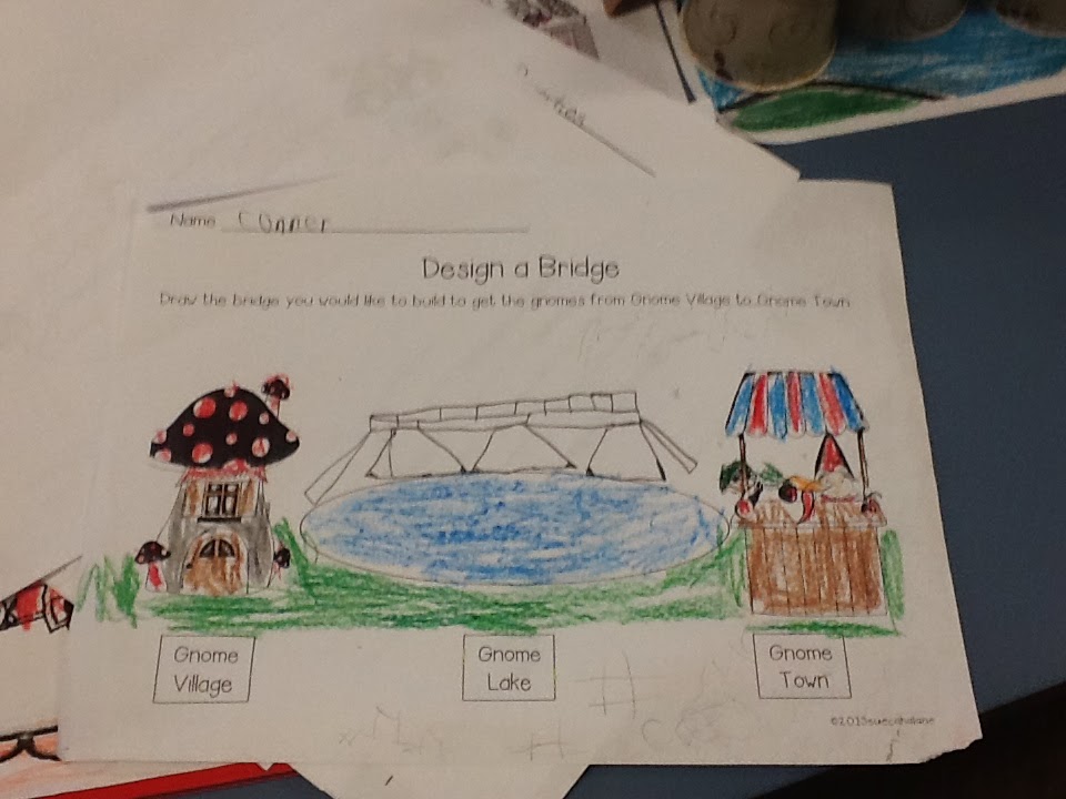 Mrs. Ross's Science Class: STEM Engineering Design Bridges
