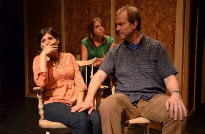 The Wright Wreport: 'The Play About My Dad' Operates on Two Planes