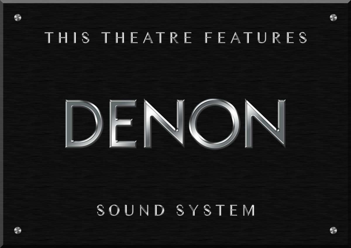 Logo denon - Imagui