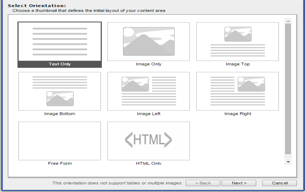 SFDC 3:16: Create Email using Template in Exacttarget