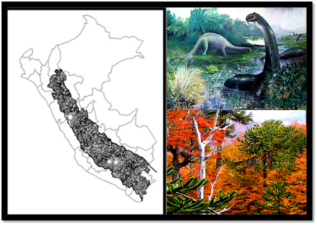 HISTORI-K: Dinosaurios en el Perú