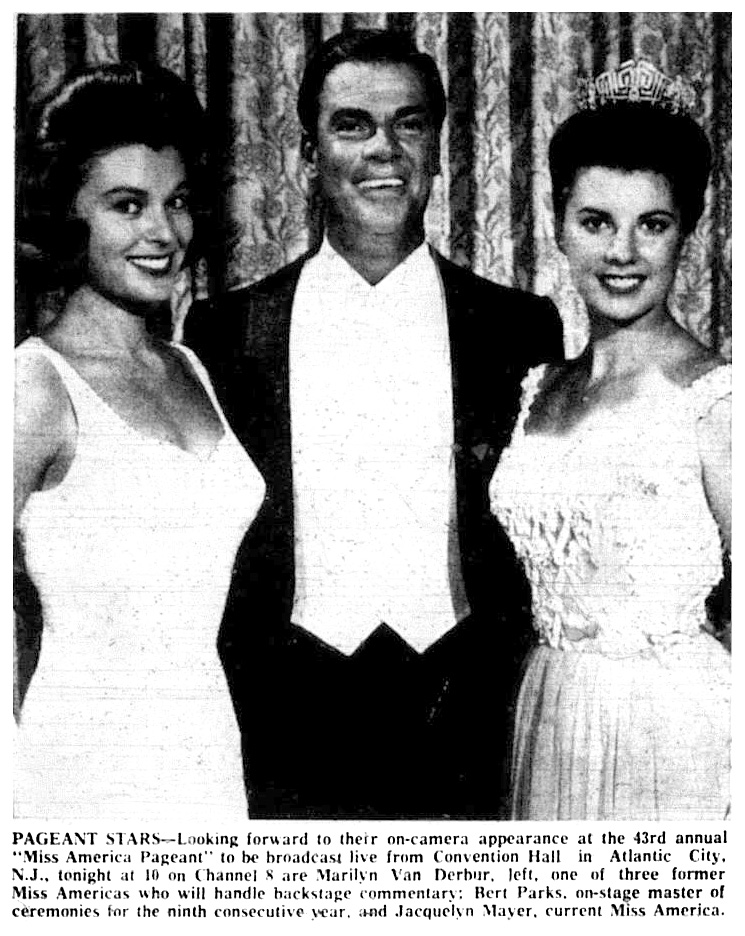 Brady's Bunch of Lorain County Nostalgia: Jackie Mayer's Reign as Miss ...