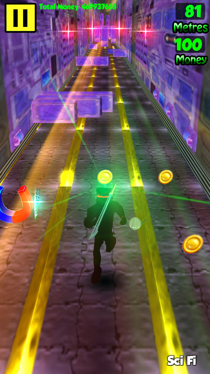 CoZ Games Blog: Run For It Open Beta Test progress update