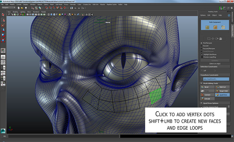 Autodesk Maya 3D - Hiếu Lv'blog: Maya 2014 In Review