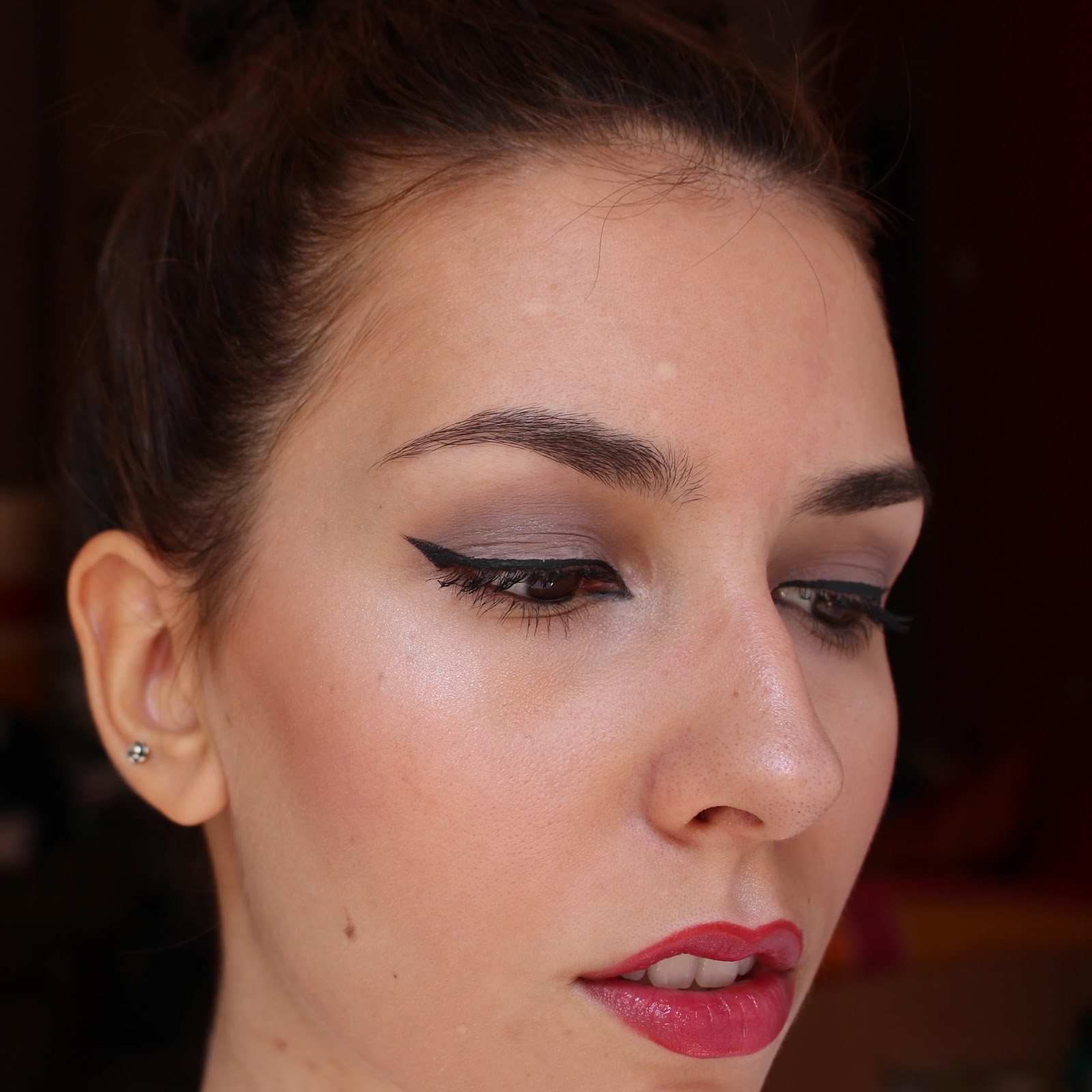 Back to school makeup | BEAUTY FINE PRINT