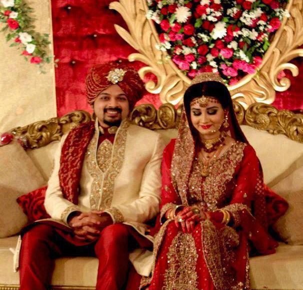 fashion: Samra Wedding drees