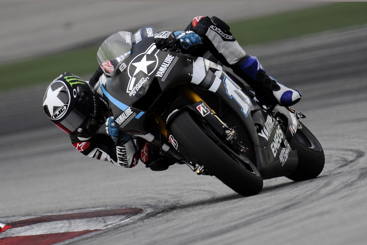 Racing Cafè: Photo #187 - Ben Spies @ Test Sepang 2012