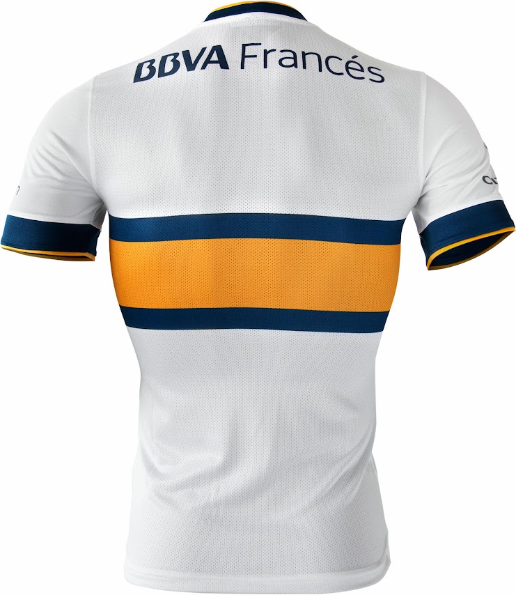 Nike Boca Juniors 14-15 Home and Away Kits Released - Footy Headlines