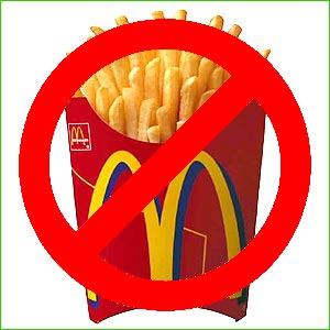 THINK sideways: A post before dining...