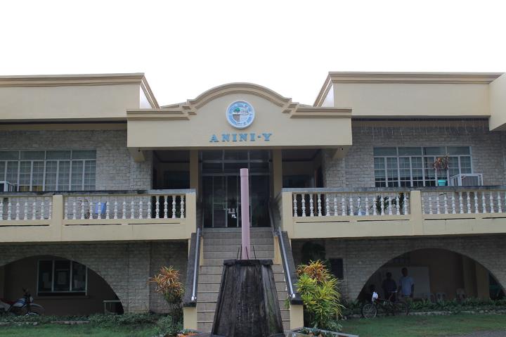 philippine provinces, cities and municipalities: Anini-y, Antique