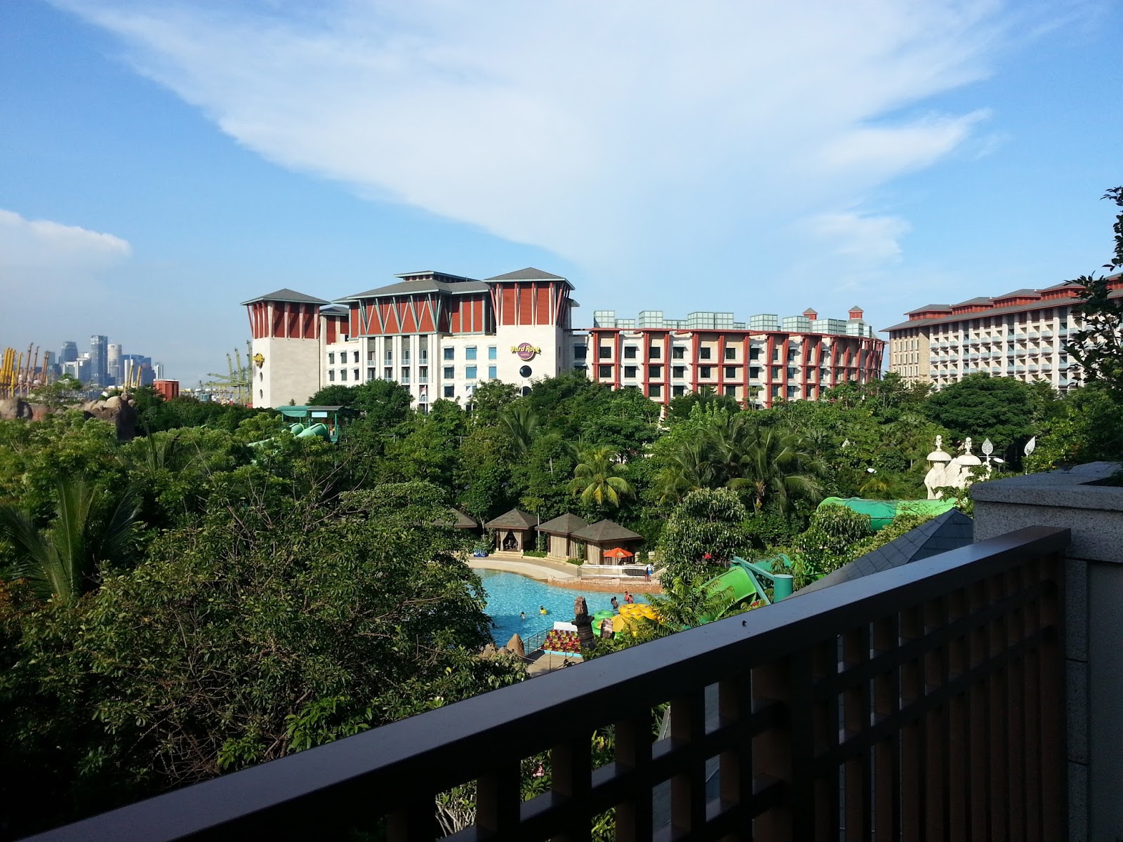 Singapore - Equarius Hotel, RWS Sentosa - 40/50