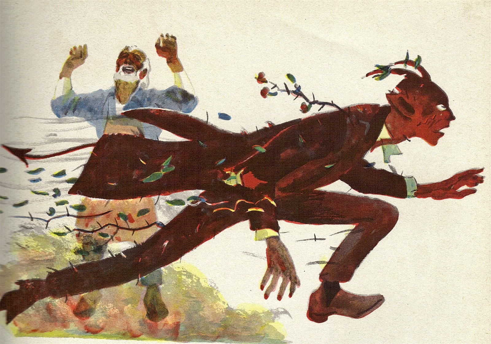 Bardelf: Wicked John and the Devil