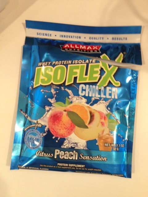 Renovate My Body: ALLMAX Nutrition: Isoflex Chiller Whey Protein ...