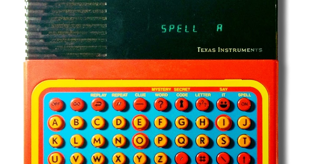 Retromobe - retro mobile phones and other gadgets: Texas Instruments ...