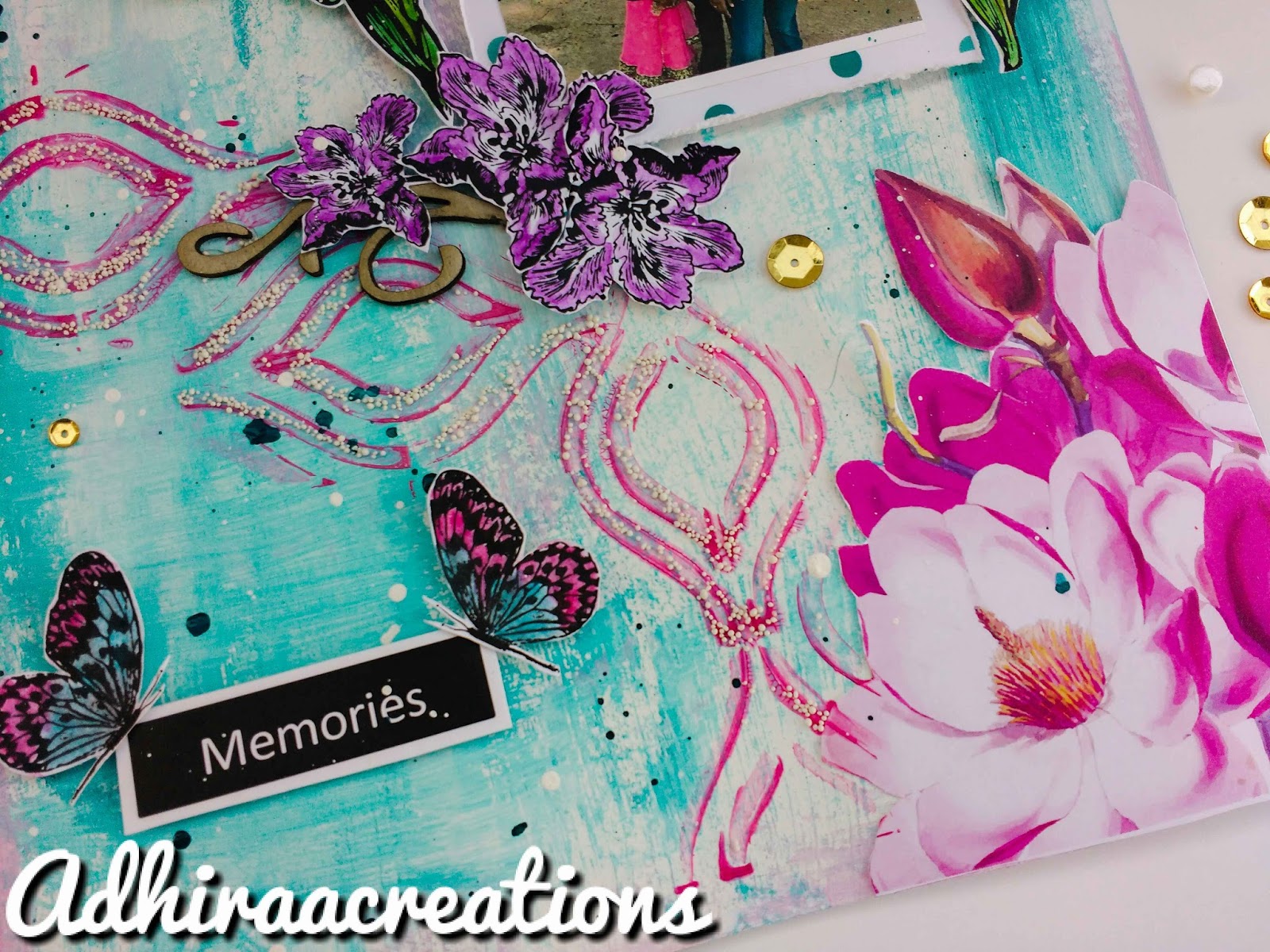 Adhiraacreations: bloghop@gracielle designs