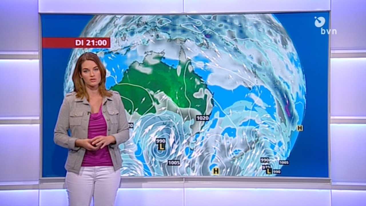 Hollandse Vrouwen: Willemijn Hoebert NOS weervrouw @ Hollandse Vrouwen