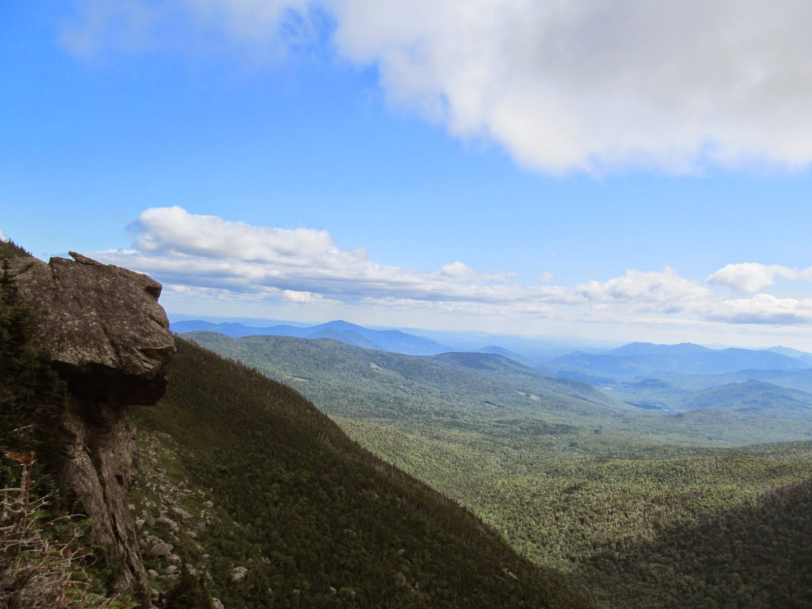 Summits and Suds: The Carter Range - NH