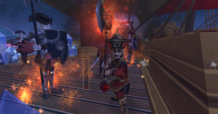 The Fansite Festival, Retold With GIFs - Swordroll's Blog | Wizard101 ...