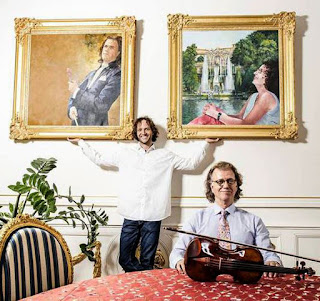 ANDRE RIEU FAN SITE THE HARMONY PARLOR: The Dream Factory of Rieu and ...