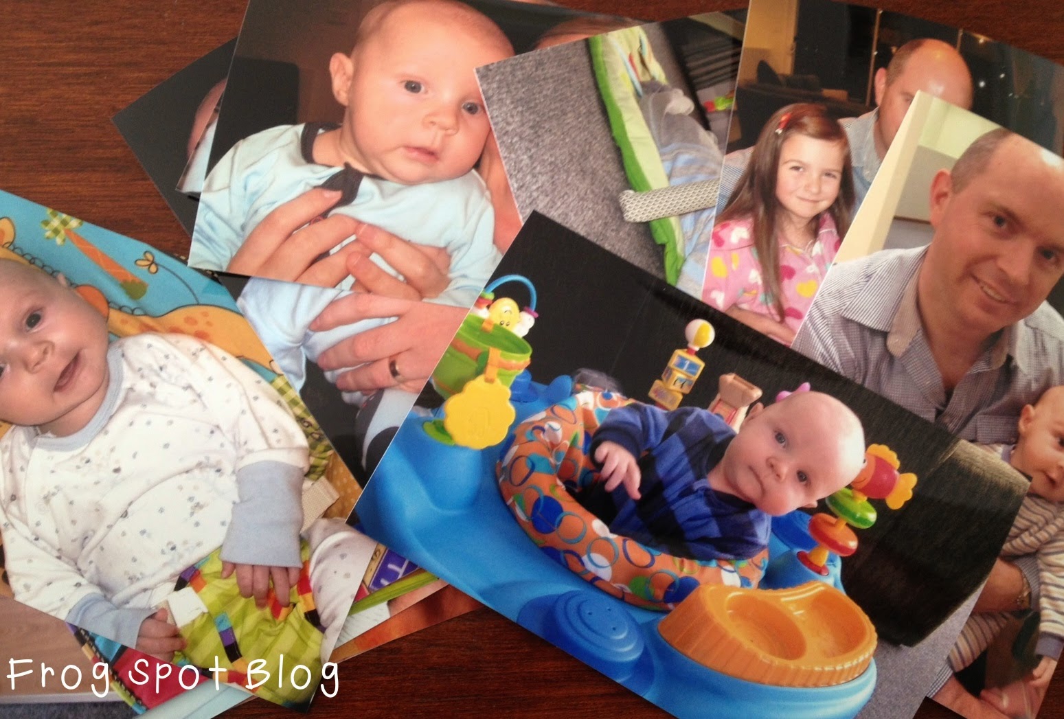 Five For Friday | From the Pond