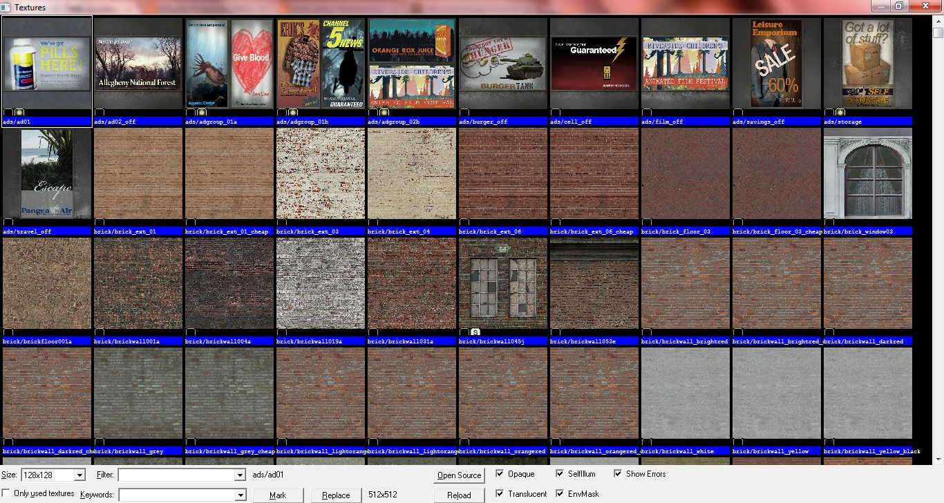 Creación de un mapa de Left 4 Dead (I): Habitaciones: Programa Videojuegos